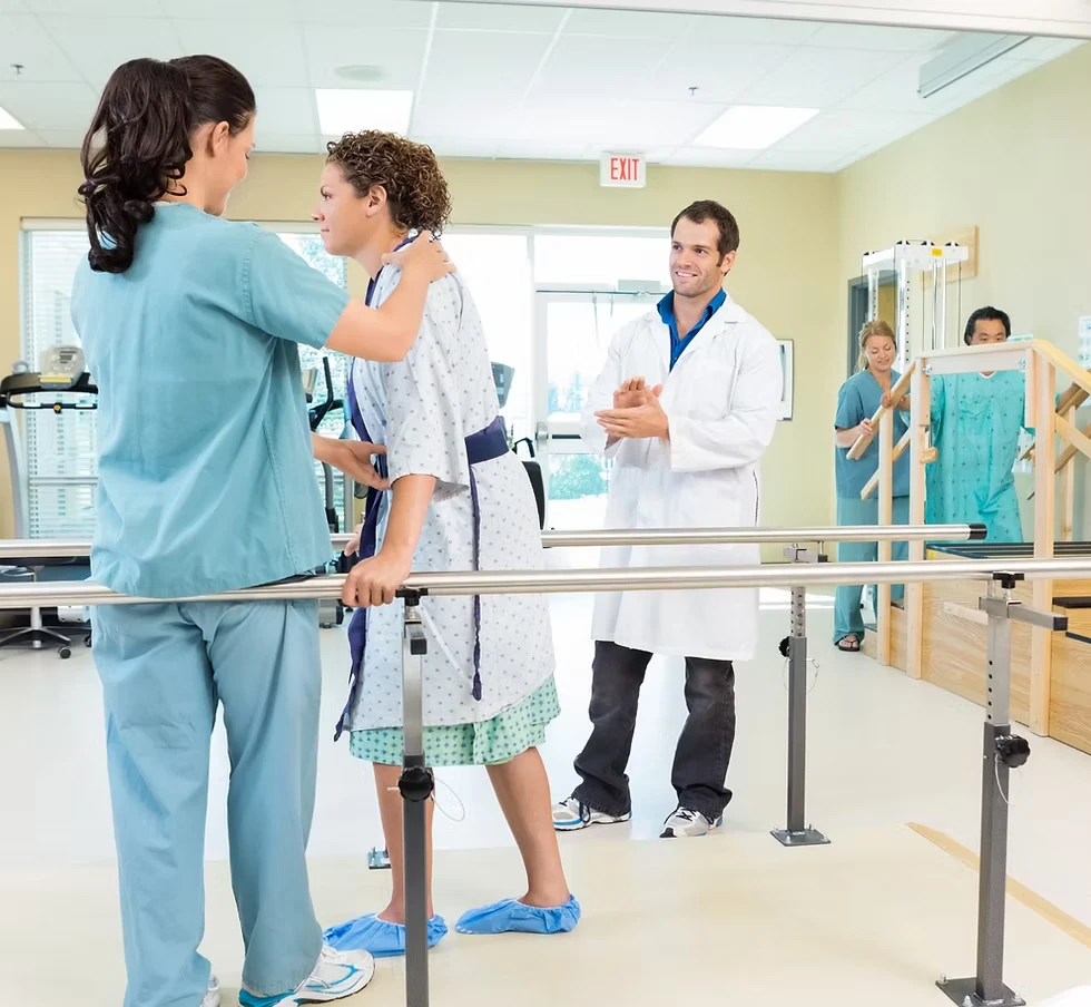 Therapy Assistants & Support Work | DCC Industry Group